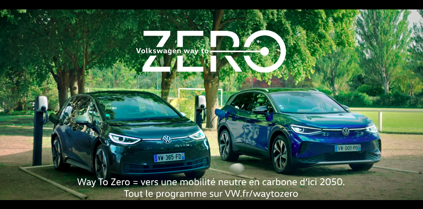 Volkswagen Way to Zero : les Champions - Automotive-Marketing